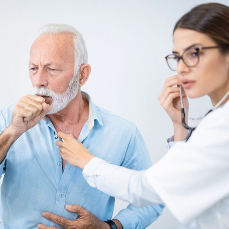 Riesgos de no tratar una tos a tiempo. » No la hagas de tos